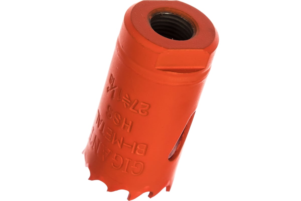 Коронка биметаллическая (27 мм; 38 мм) Gigant G-11059 - выгодная цена ...