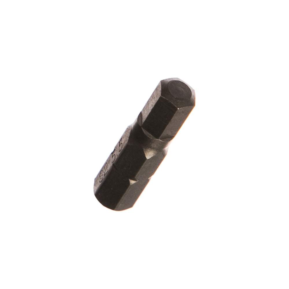 Бита шестигранная 5.5 мм, 1/4" AIST 11225055H 00-00000014 - выгодная ...