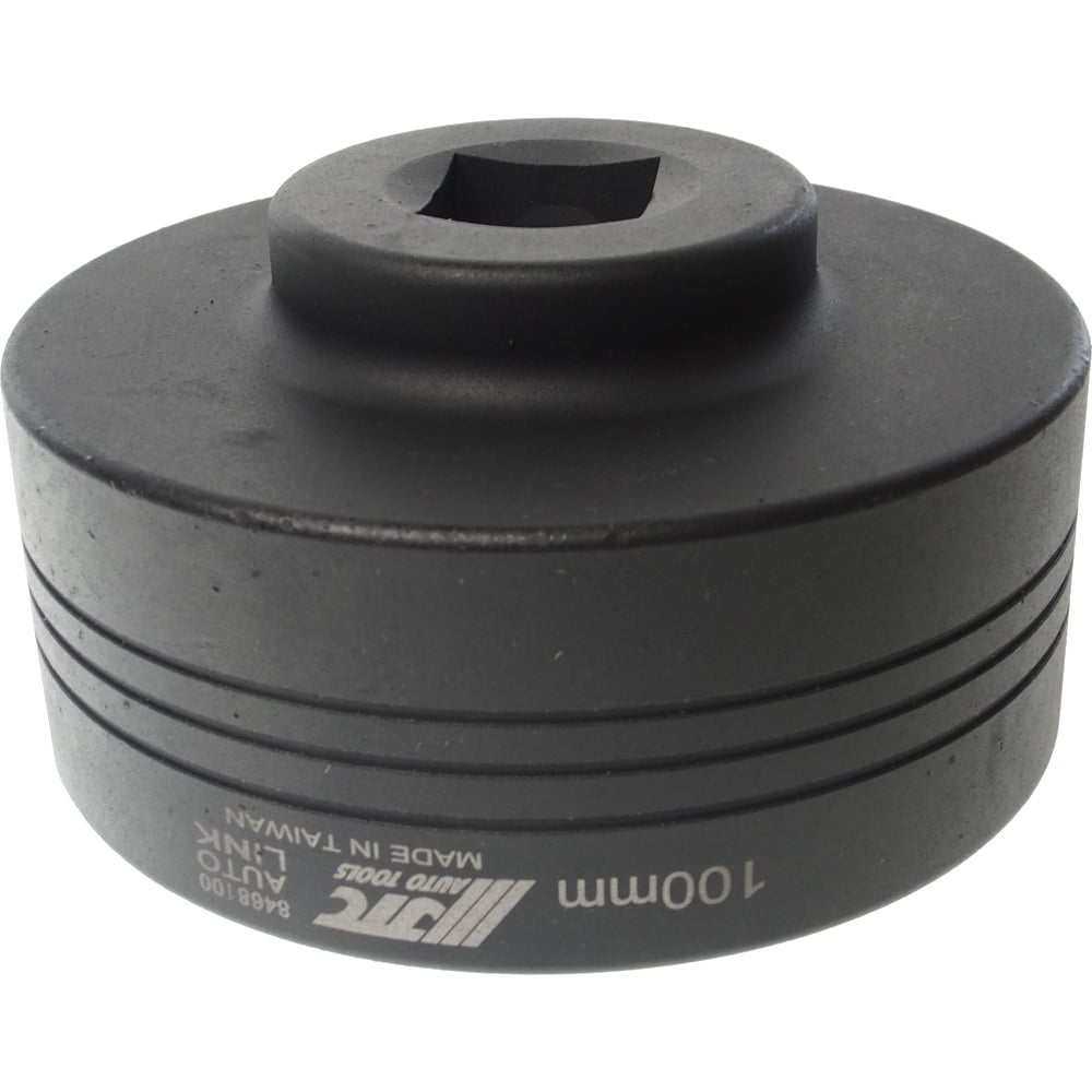 Головка торцевая ударная 6-гранная (100 мм; 1"DR) JTC 8468100 ...