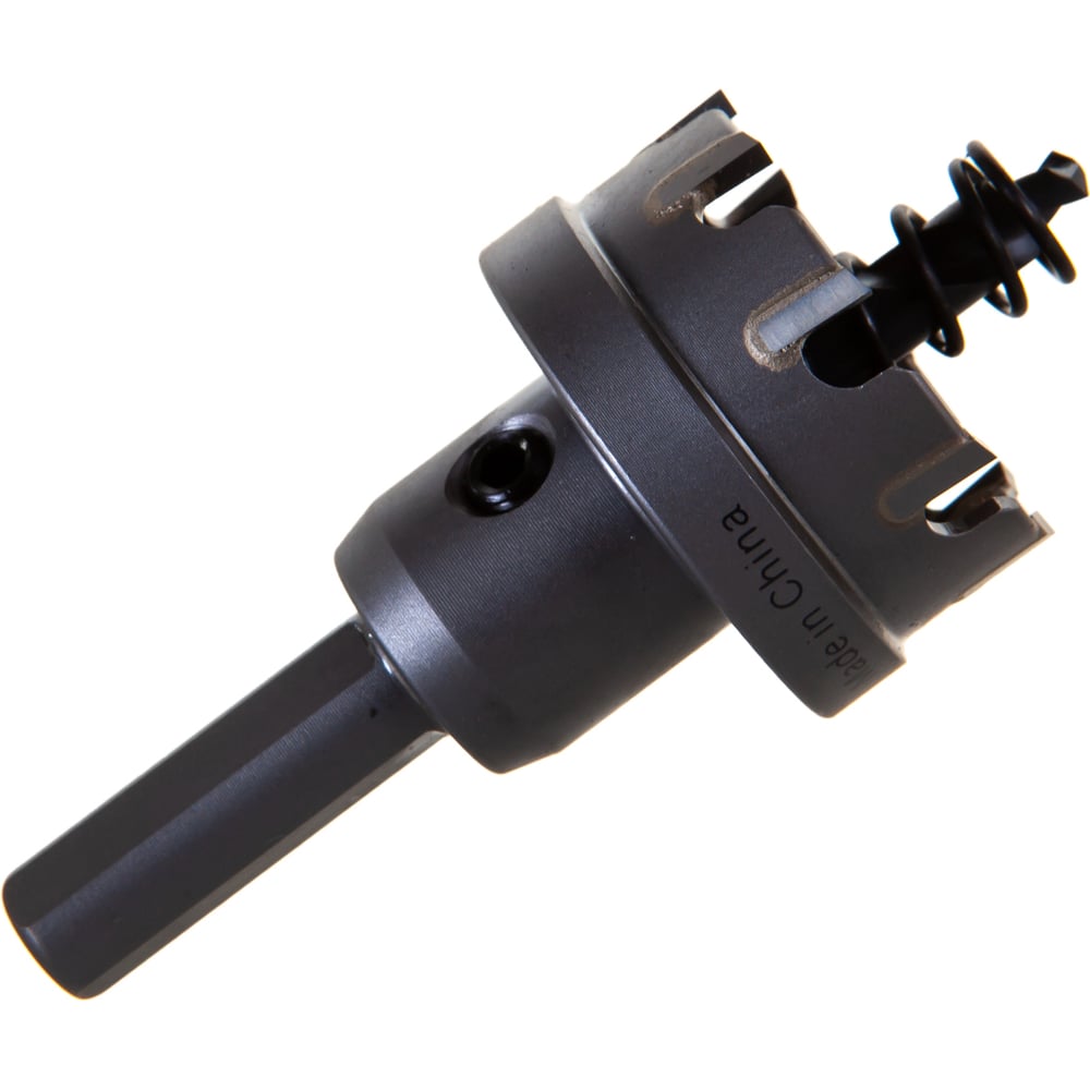 Коронка Precision for Sheet Metal с твердосплавными напайками 35 мм ...