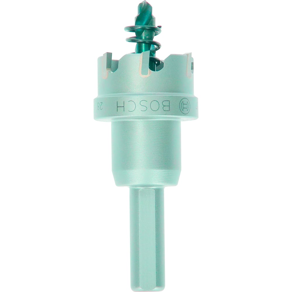 Коронка Precision for Sheet Metal с твердосплавными напайками 28 мм ...