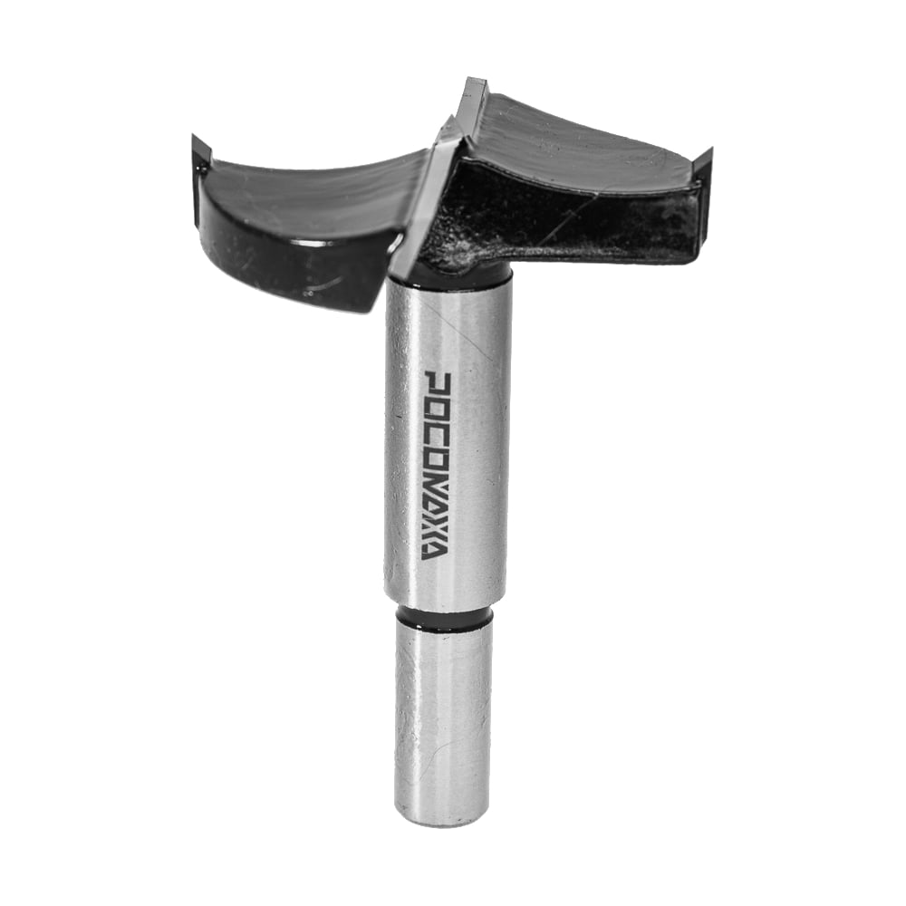 Фреза пазовая петлевая ФОРСТНЕРА серия 1011 (60x18 мм; хвостовик 12 ...