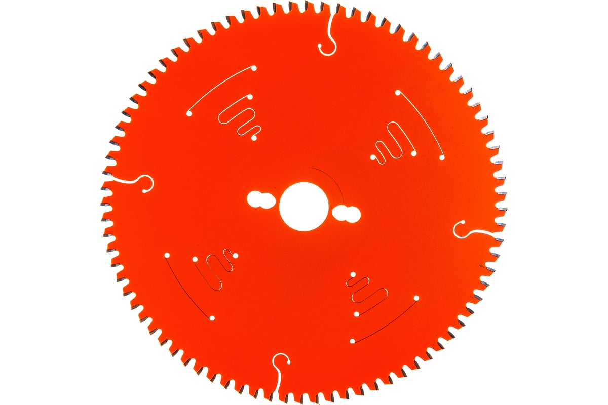 Диск пильный по алюминию (250x2.6/1.8x30 мм; Z80; TCG NEG -6) CMT 276. ...