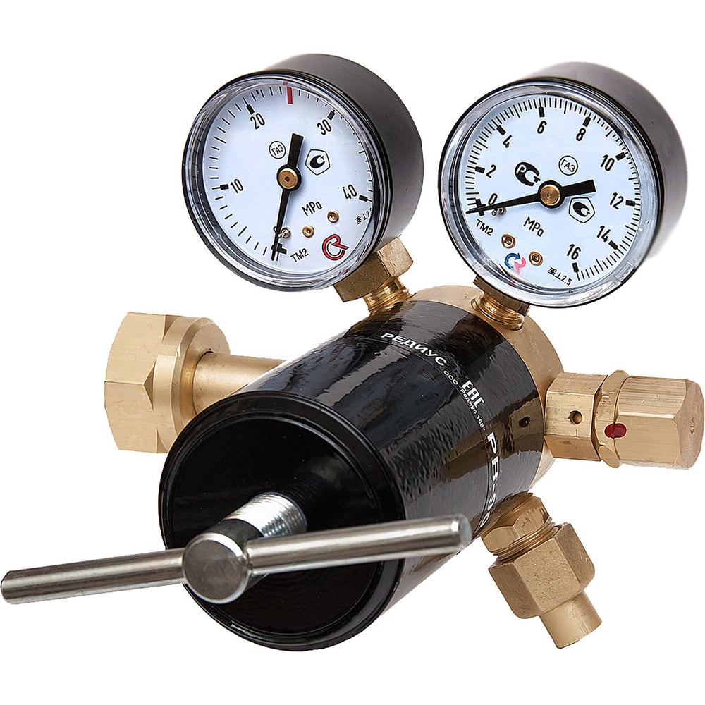 Редуктор воздушный РВ-90 исп. 2 REDIUS 02204 - выгодная цена, отзывы ...