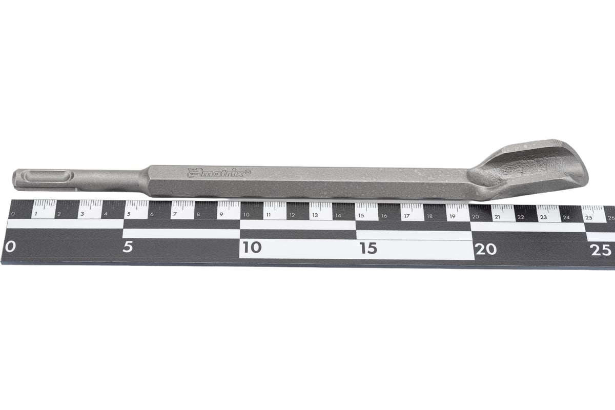 Зубило канальное (14x22x250 мм; SDS-PLUS) MATRIX 70301 - выгодная цена ...