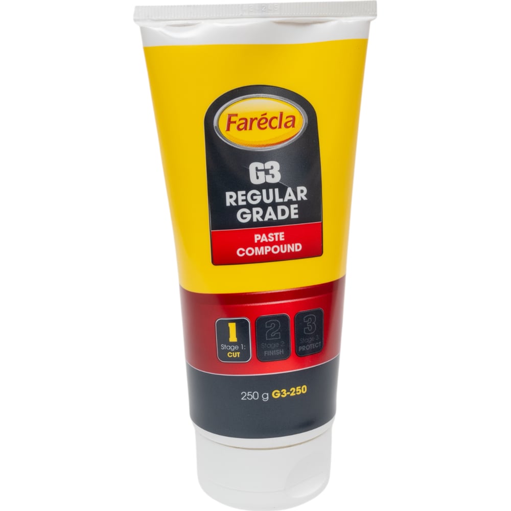 Универсальная абразивная паста G3 Regular 0.250 кг Farecla G3-250/24 ...