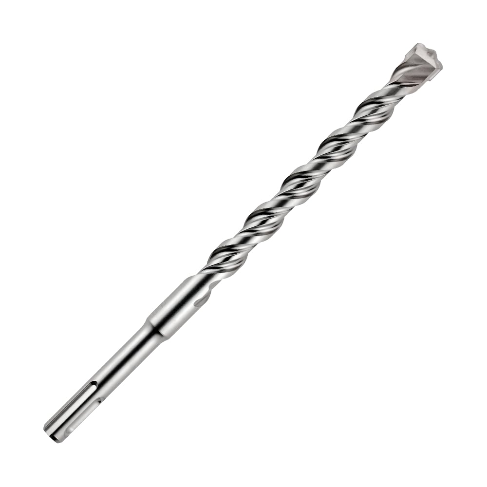 Бур V PLUS 2-cutting (12x950/1000 мм; SDS-plus) D.BOR 2445 - выгодная ...