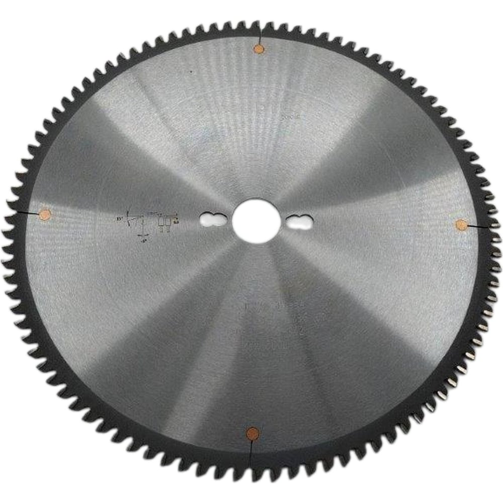 Пила по алюминию 500x30x4.2/3.5 мм, Z120, Pos Woodtec ИН 345660 ...