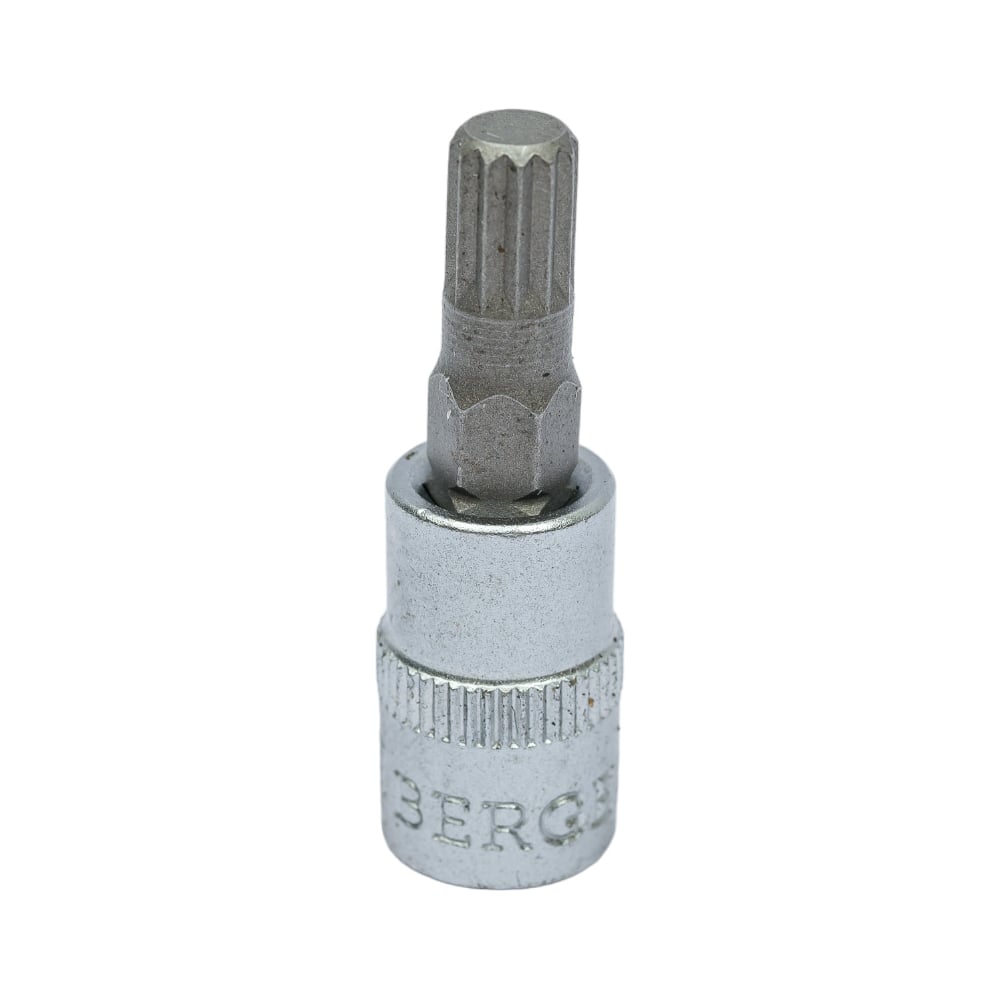 Бита-головка 1/4" Spline M6 Berger BG BG2230 - выгодная цена, отзывы ...