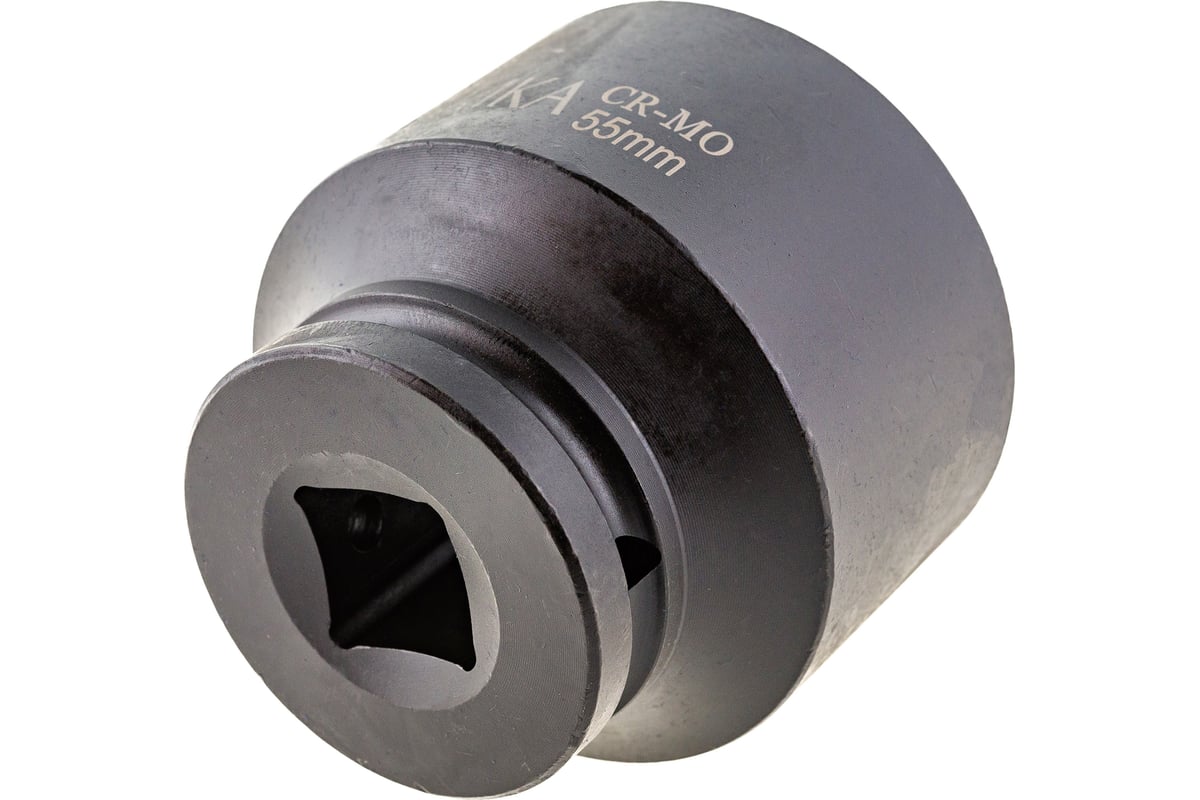 Головка торцевая 6-гранная ударная (55 мм; 80 мм; 3/4") ЭВРИКА ER-95941 ...