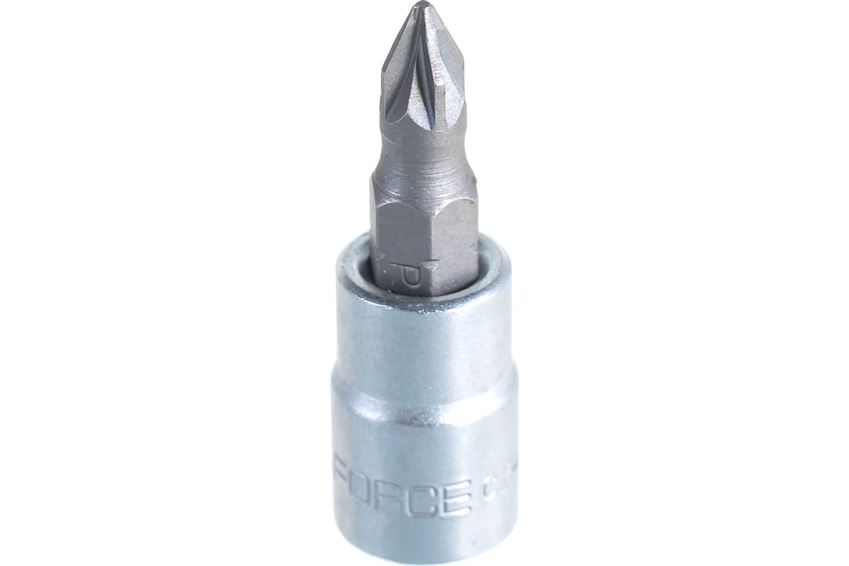 Насадка 1/4" PZ1, 32 мм ROCKFORCE RF-322321(11715) - выгодная цена ...