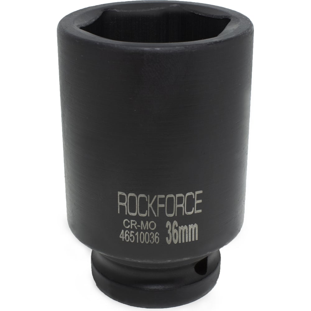 Головка торцевая ударная удлиненная (36 мм; L=85 мм; 3/4DR) ROCKFORCE ...