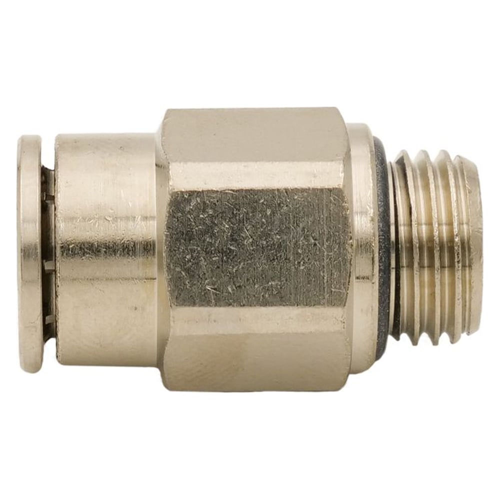 Фитинг с цанговым зажимом и уплотнительным кольцом CAMOZZI 6512 12-1/4 ...