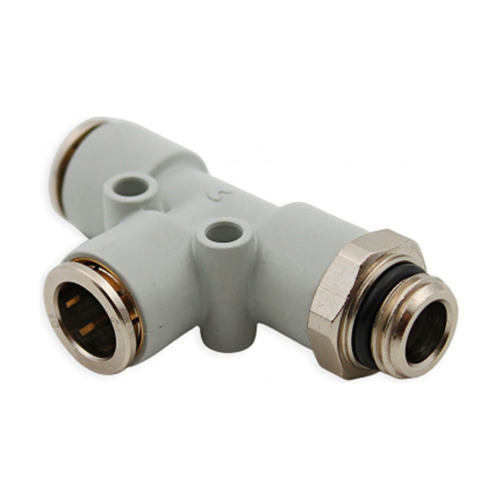 Фитинг тройник цанговый поворотный Camozzi 7442 8-1/4 - выгодная цена ...