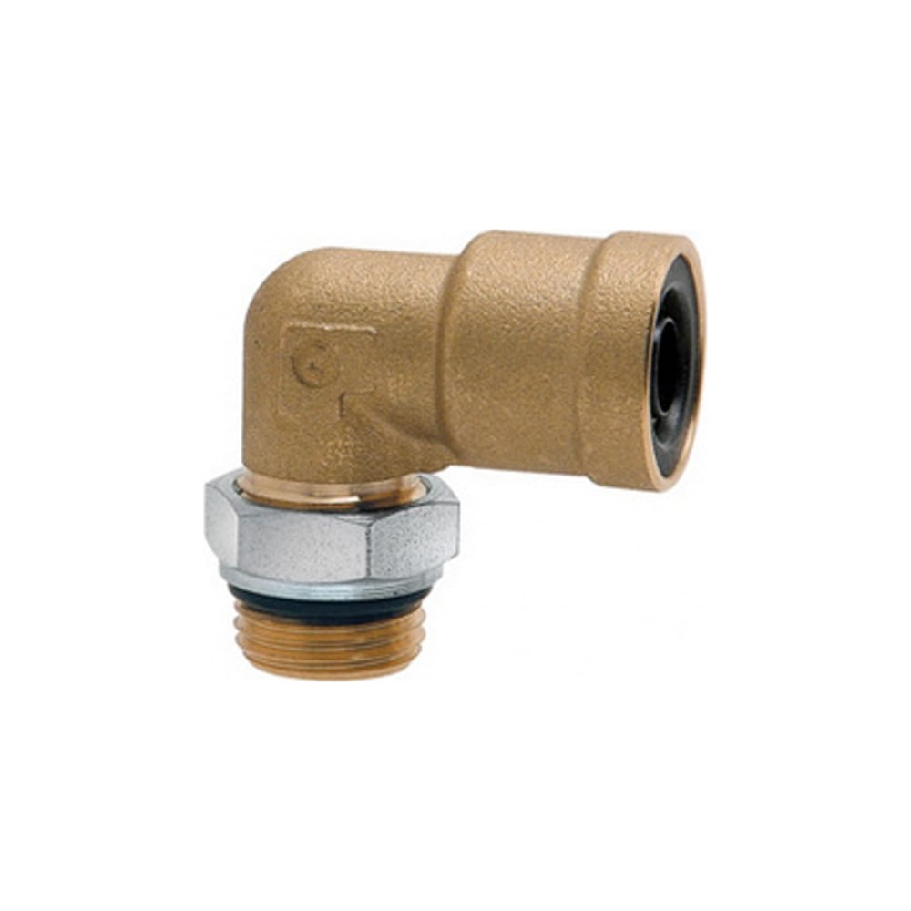 Фитинг угловой цанговый Camozzi 9502 12-M10x1-RF01 - выгодная цена ...