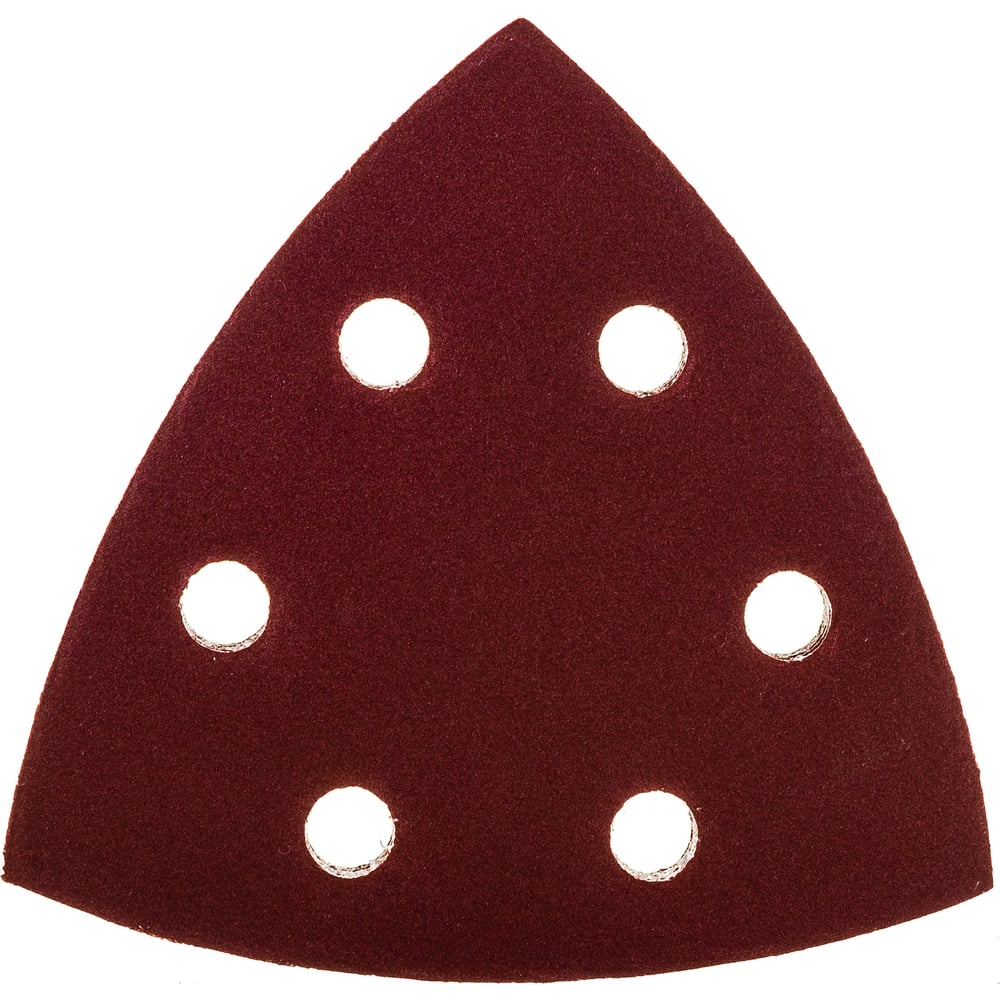 Лист шлифовальный самоклеящийся по древесине (5 шт; Р320) для МФИ ...