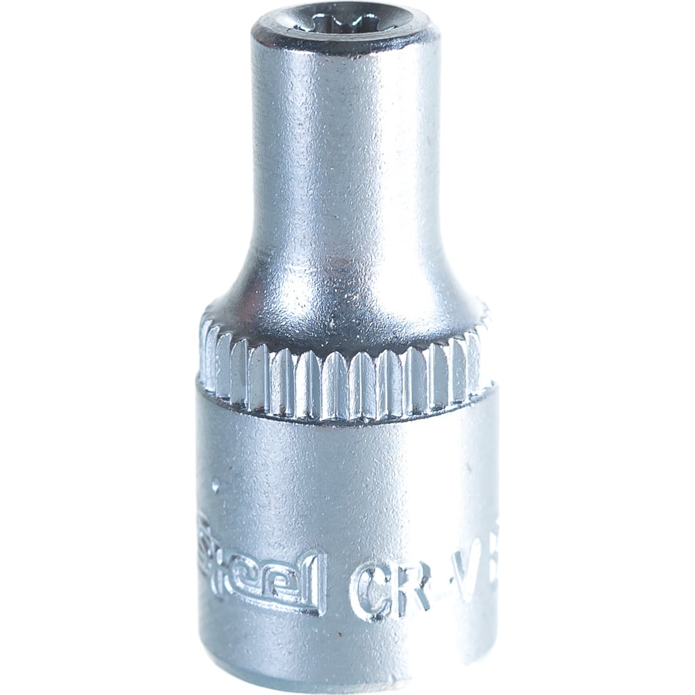 Головка E-типа (E4; 1/4DR) AV Steel AV-503004 - выгодная цена, отзывы ...