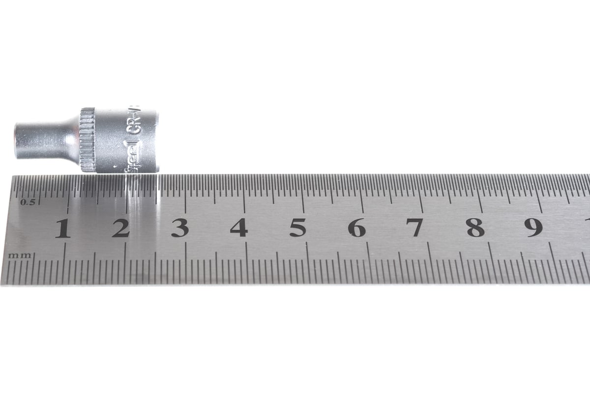 Головка E-типа (E4; 1/4DR) AV Steel AV-503004 - выгодная цена, отзывы ...