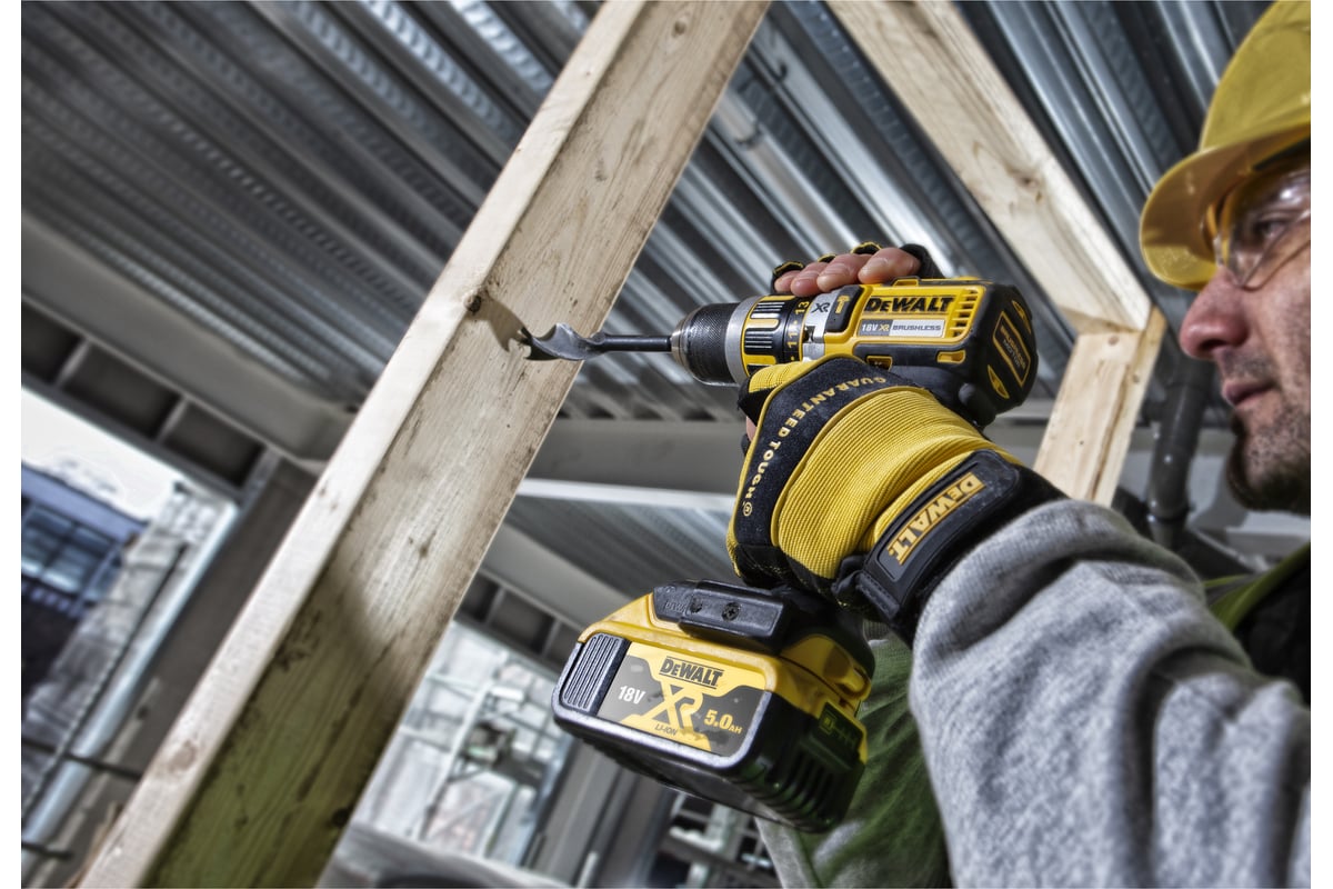 Сверло EXTREME Impact 32 x 152 мм по дереву DEWALT DT90245-QZ ...
