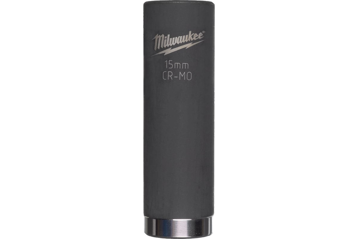 Головка ударная удлиненная ShW (15 мм; 1/2DR) Milwaukee 4932471737 ...