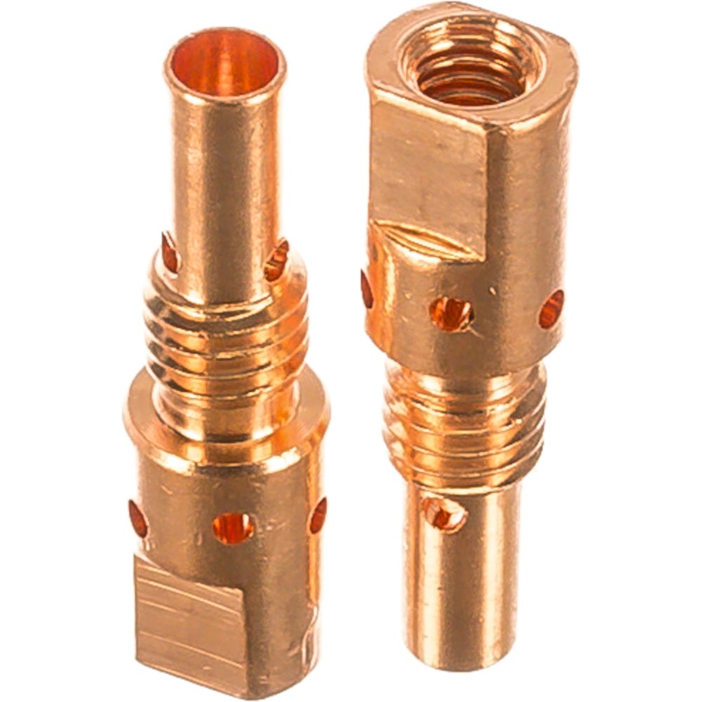 Вставка под наконечник EGO2535-86 (10 шт, M6, 35 мм) MIG MP 25 ПТК ...