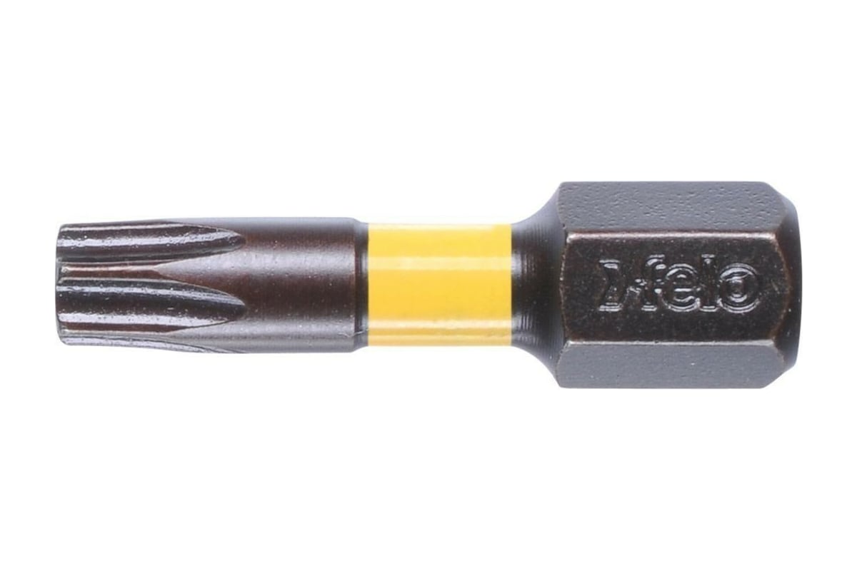 Бита ударная Impact (Torx 40; 25 мм; 5 шт.) Felo 02640040 - выгодная ...