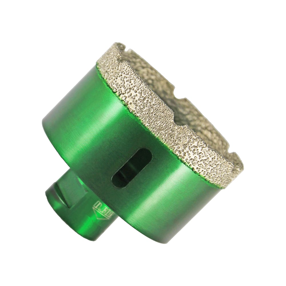 Коронка алмазная KERAMOGRANIT-DRY (83x60 мм; М14) D.BOR D-KG-D-083-014 ...