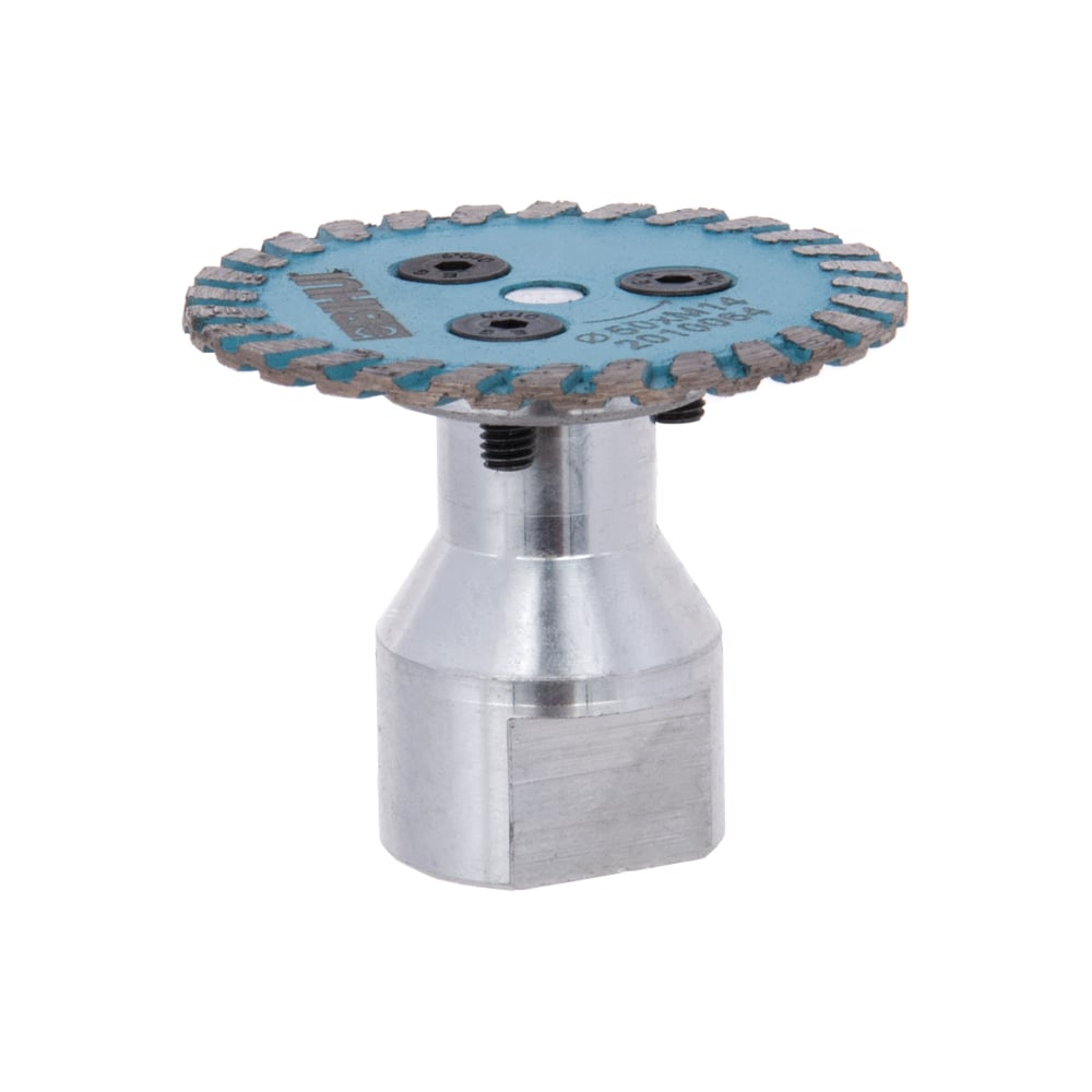 Диск алмазный mini thin turbo, 50 мм, М14, BIHUI DCW50 - выгодная цена ...