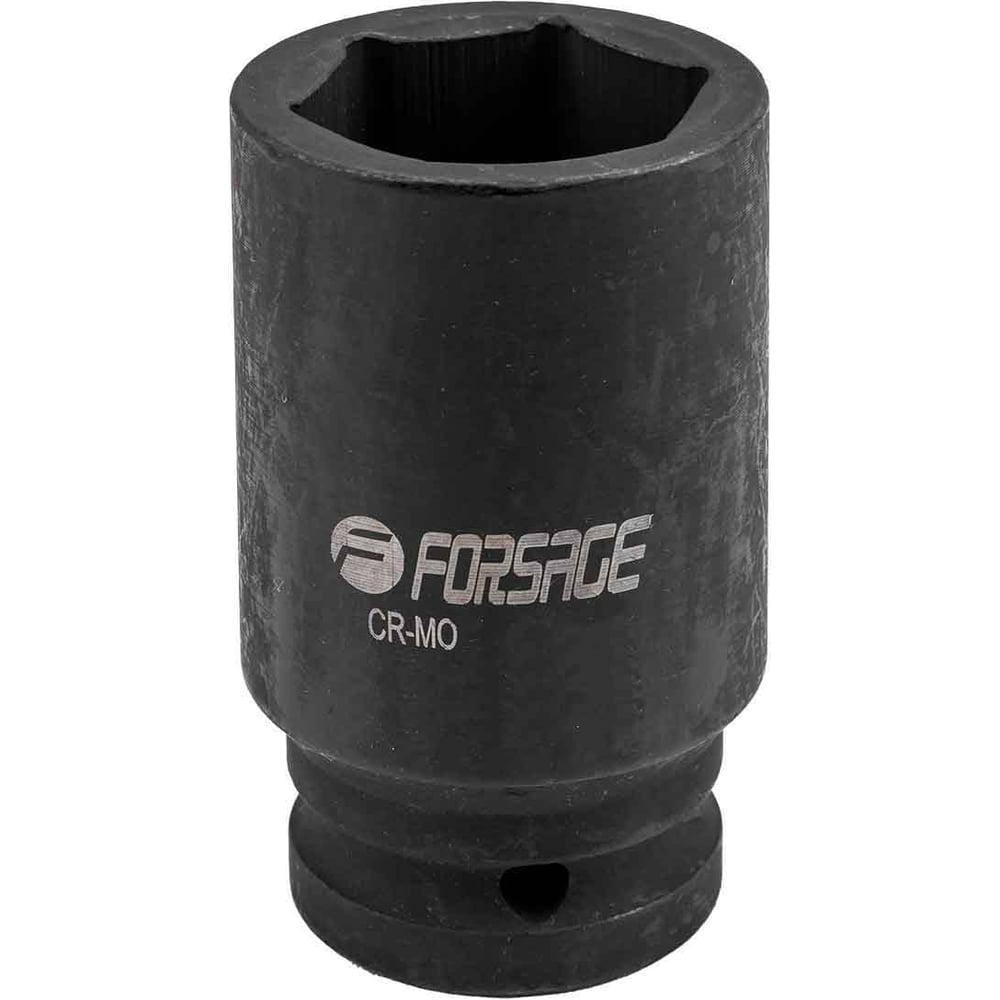 Головка ударная глубокая 36 мм, 3/4" 6 - гранная, Forsage F-46510036 ...