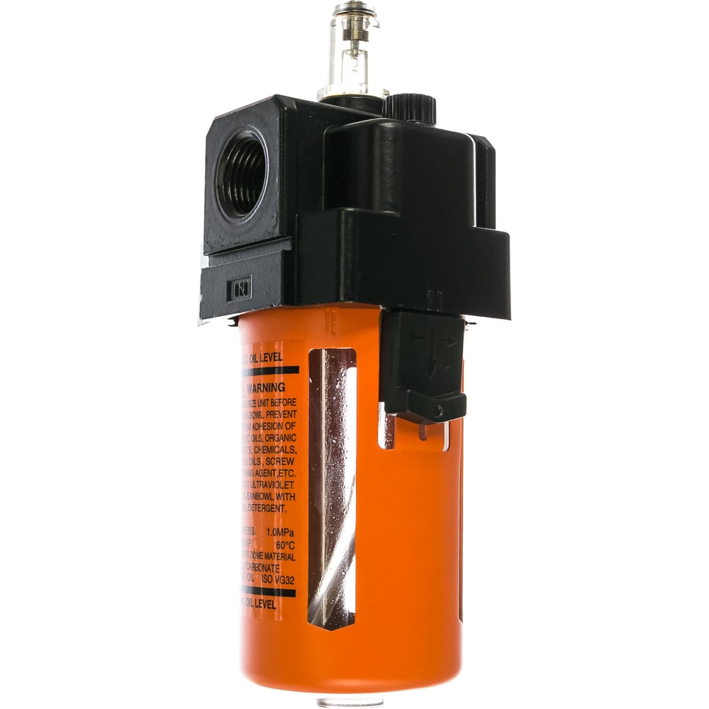 Лубрикатор для пневмоинструмента 1/2" с возможностью регулировки подачи ...