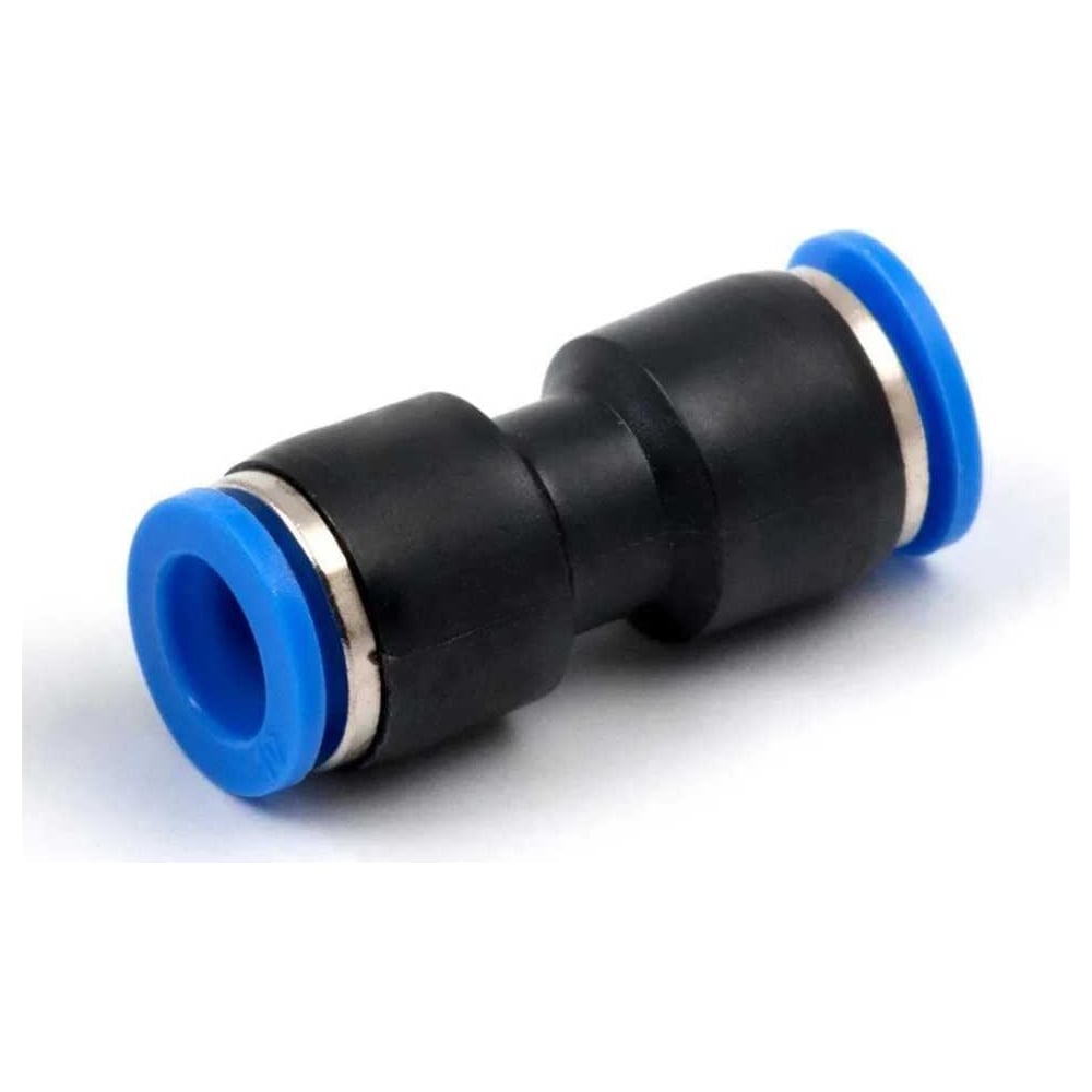 Фитинг прямой пластиковый 16 мм CDC Pneumatics PUC 16NJ - выгодная цена ...