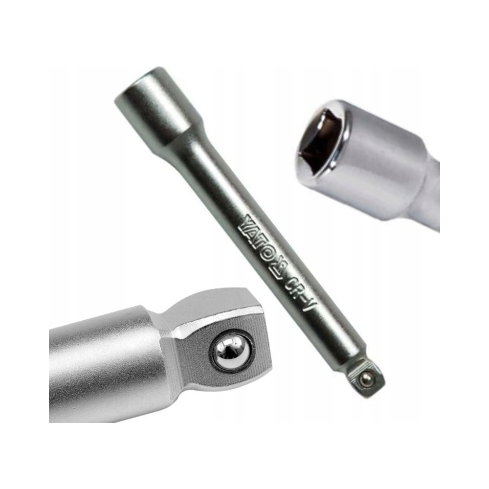 Удлинитель наклонный (127 мм; 1/2) YATO YT-1250 - выгодная цена, отзывы ...