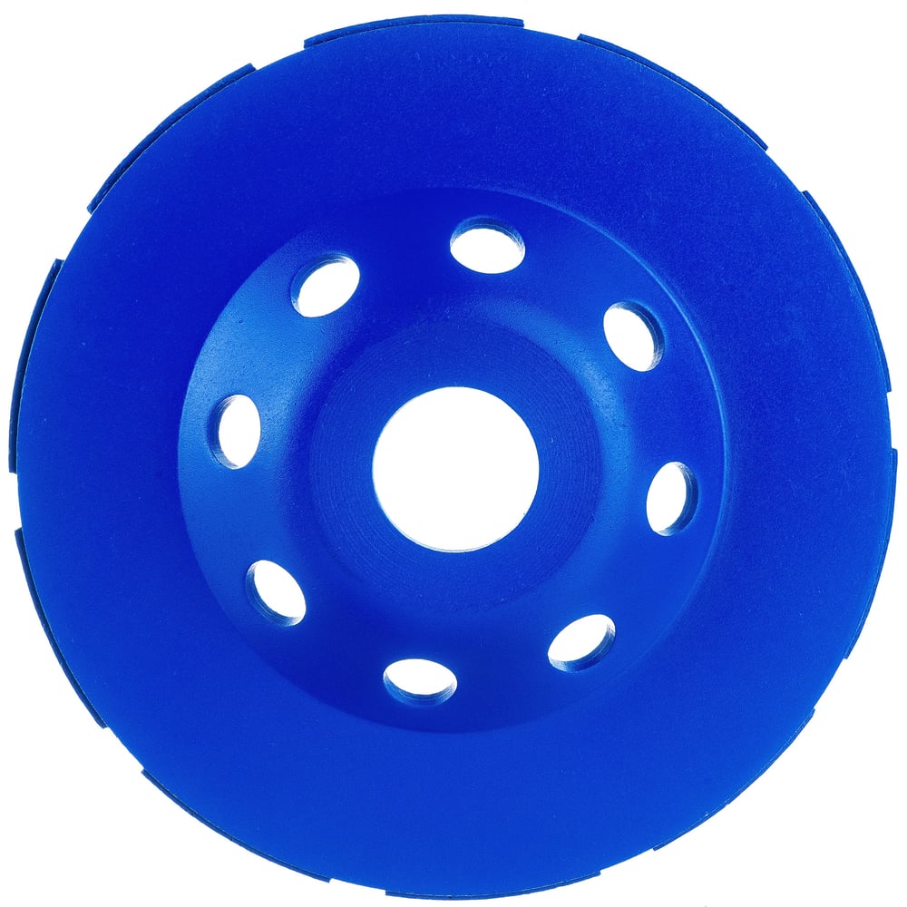 Чашка алмазная двухрядная сегментная по бетону standard Тип В (125х22 ...