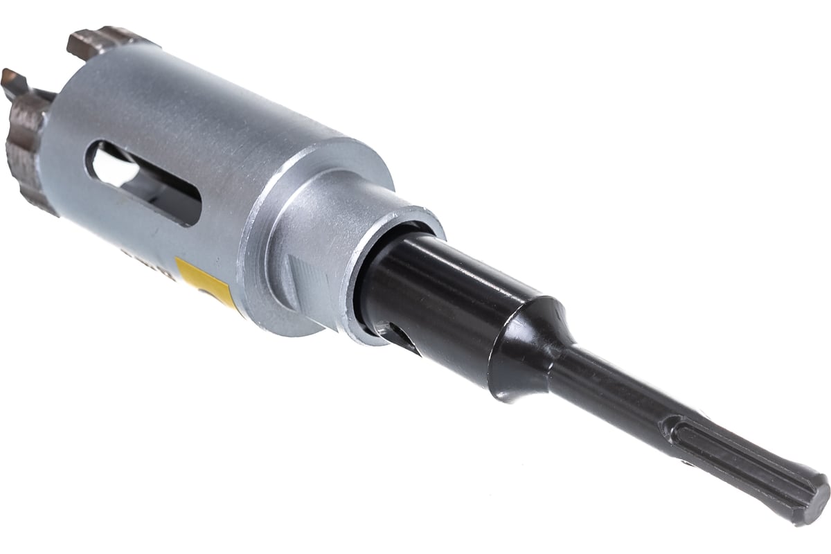 Коронка алмазная по бетону Laser 40 мм Hilberg HM240 - выгодная цена ...