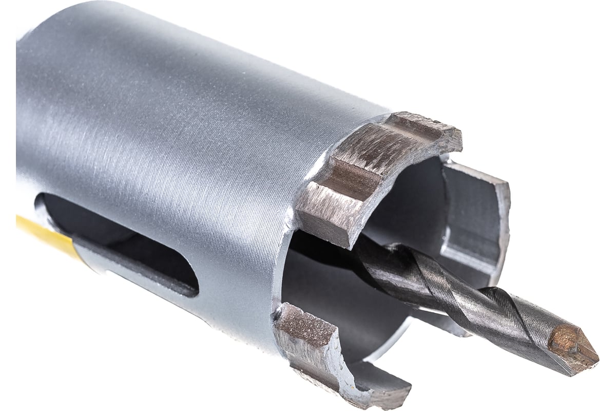 Коронка алмазная по бетону Laser 40 мм Hilberg HM240 - выгодная цена ...