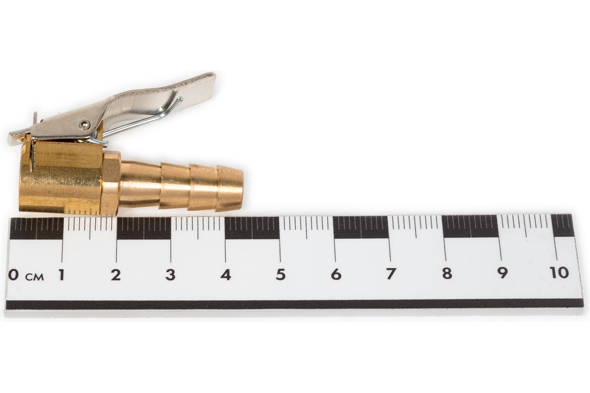 Наконечник на шланг для подкачки колес 8 мм Partner PA-ATC-11(7436 ...