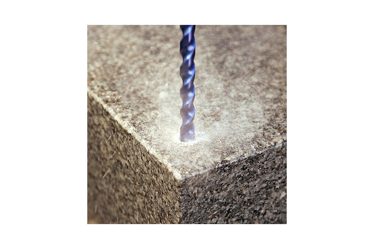 Бур по граниту GRANIT (8х50х110 мм; SDS-Plus) Diager 184D08L0110 ...