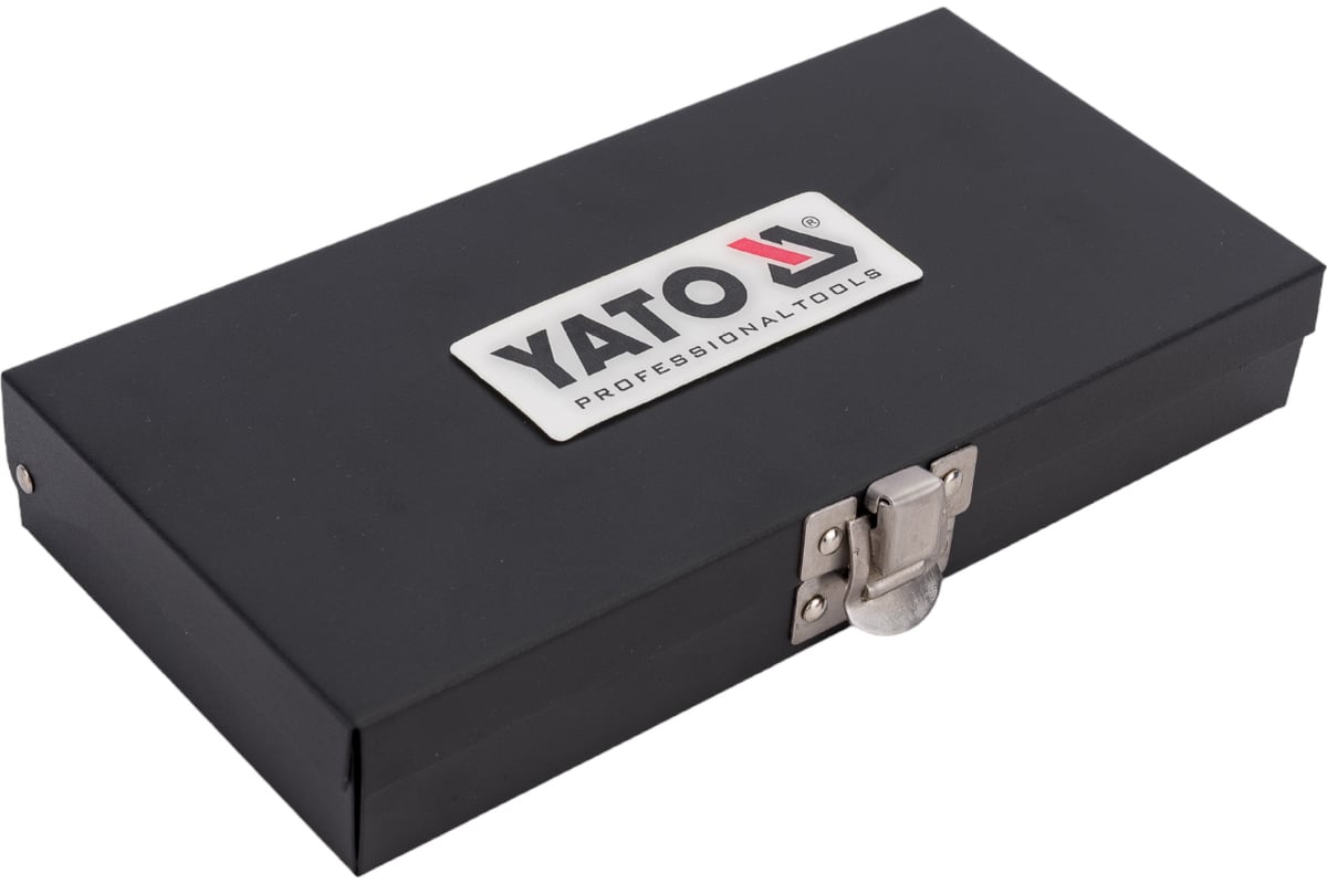 Набор бит TORX (15 шт; 1/2) YATO YT-0411 - выгодная цена, отзывы ...