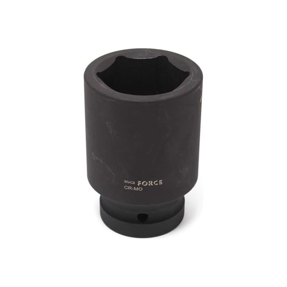 Головка торцевая 18 мм 1/2 6-гранная ударная удлиненная L=80 мм Rockforce RF-4458518(815 ...