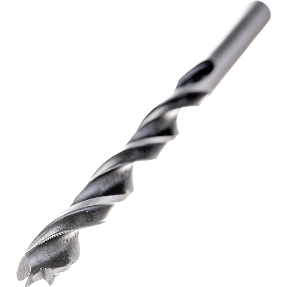 Сверло спиральное по дереву M-type Profesional (8 мм; HCS; М-образная ...