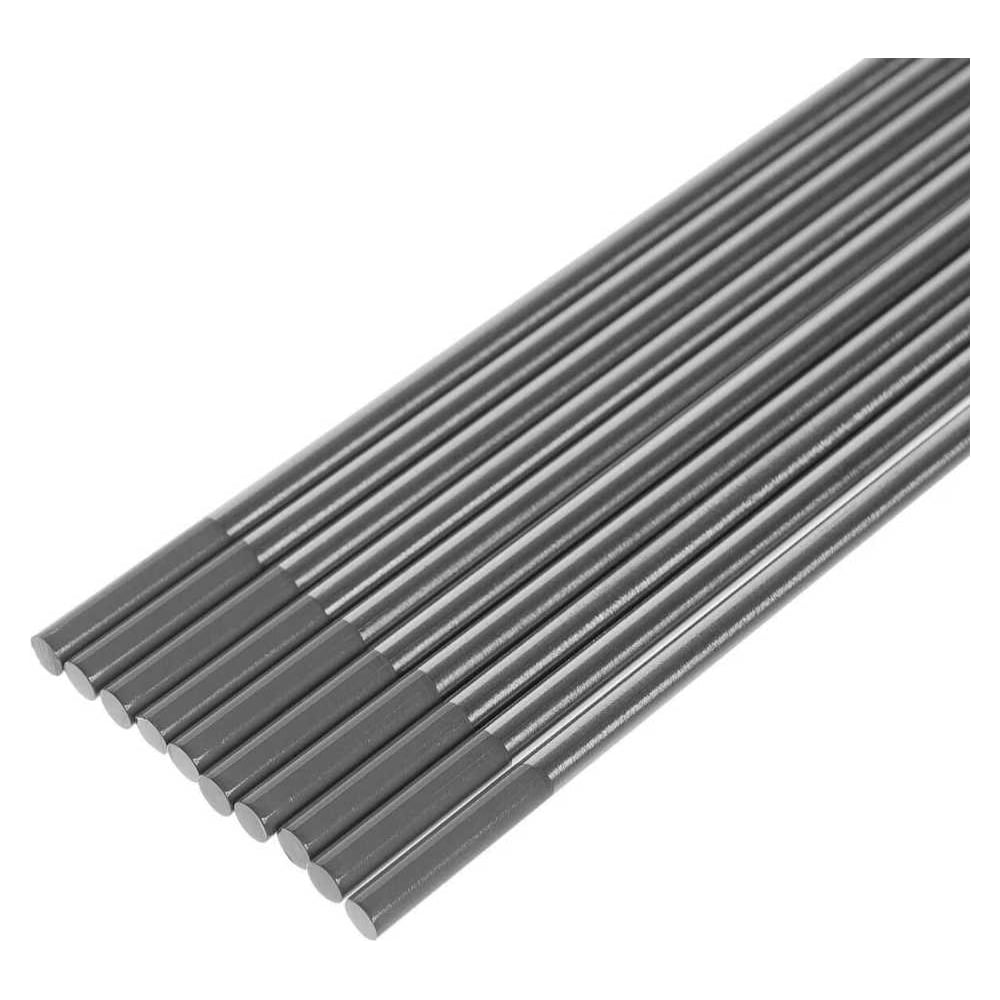 Электроды вольфрамовые WC20 4.0x175 мм, 10 шт, пенал Seller S-3-WC20-40 ...