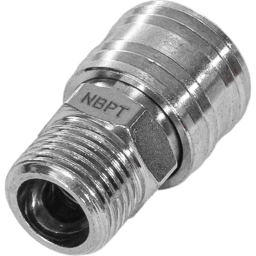 Быстроразъемное соединение (брс) европа внешняя резьба 1/2 sm сталь ...