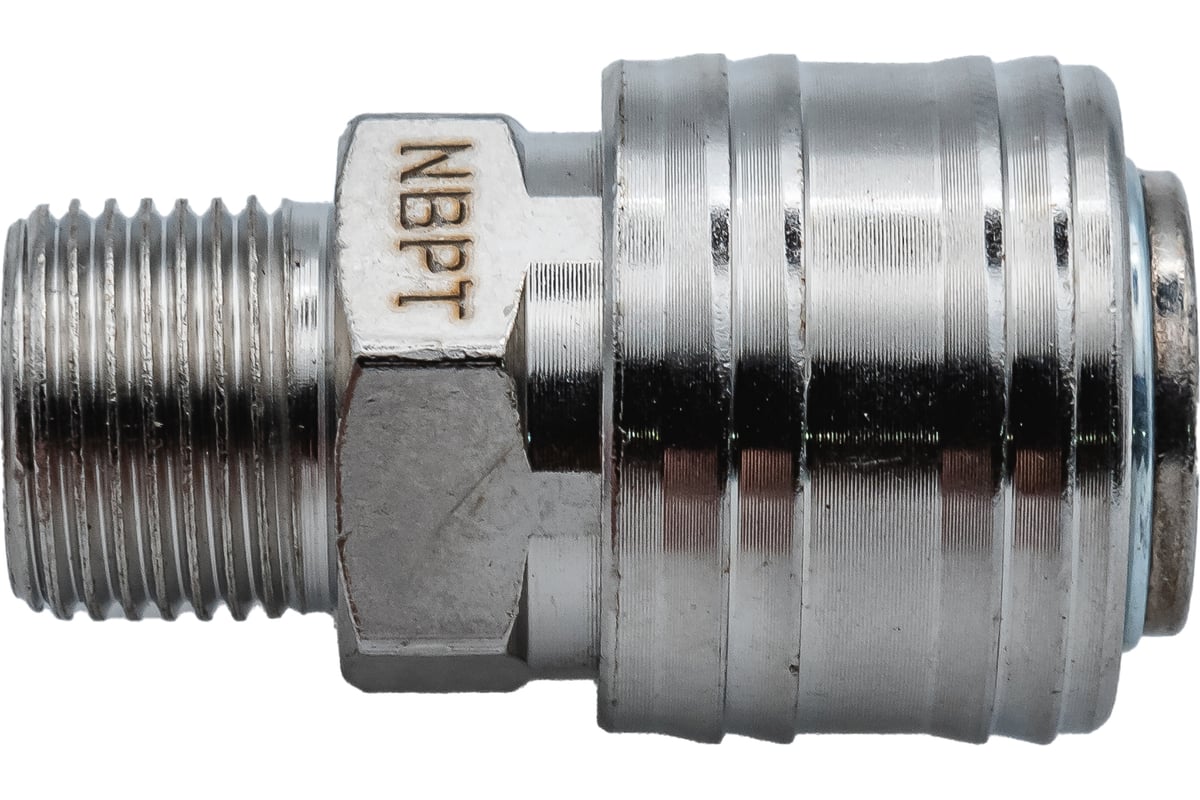 Быстроразъемное соединение (брс) европа внешняя резьба 3/8 sm NBPT ...