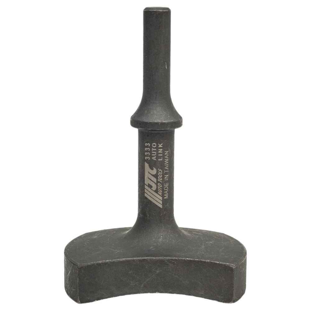 Зубило для пневмомолотка JTC полумесяц 40х68 мм длина 141 мм /1/50 JTC-3333 - выгодная цена ...