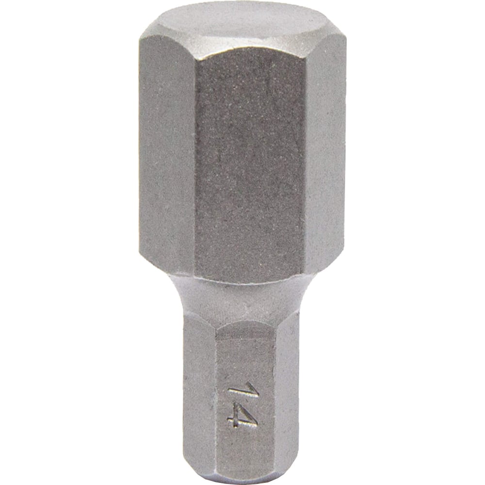 Шестигранная короткая бита Hans на 5/16" 14 мм 062-4M14 - выгодная цена ...