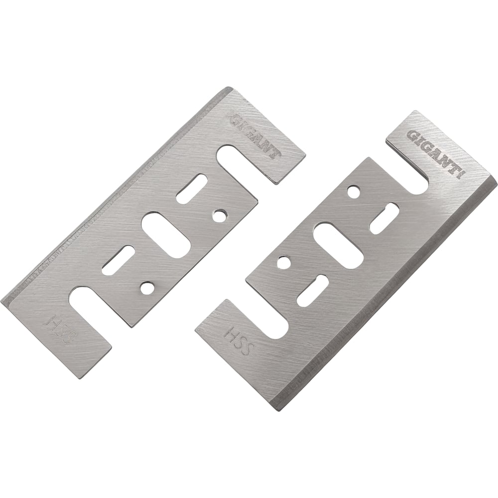 Нож для рубанка 2 шт, 82х29 мм Gigant GRK-820202 - выгодная цена ...