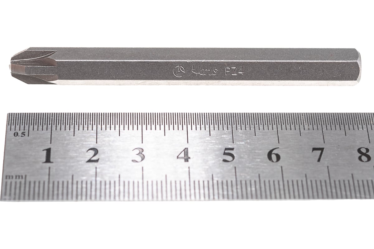 Hans Бита длинная крестовая на 5/16" PZ4 032-8PZ4 - выгодная цена ...