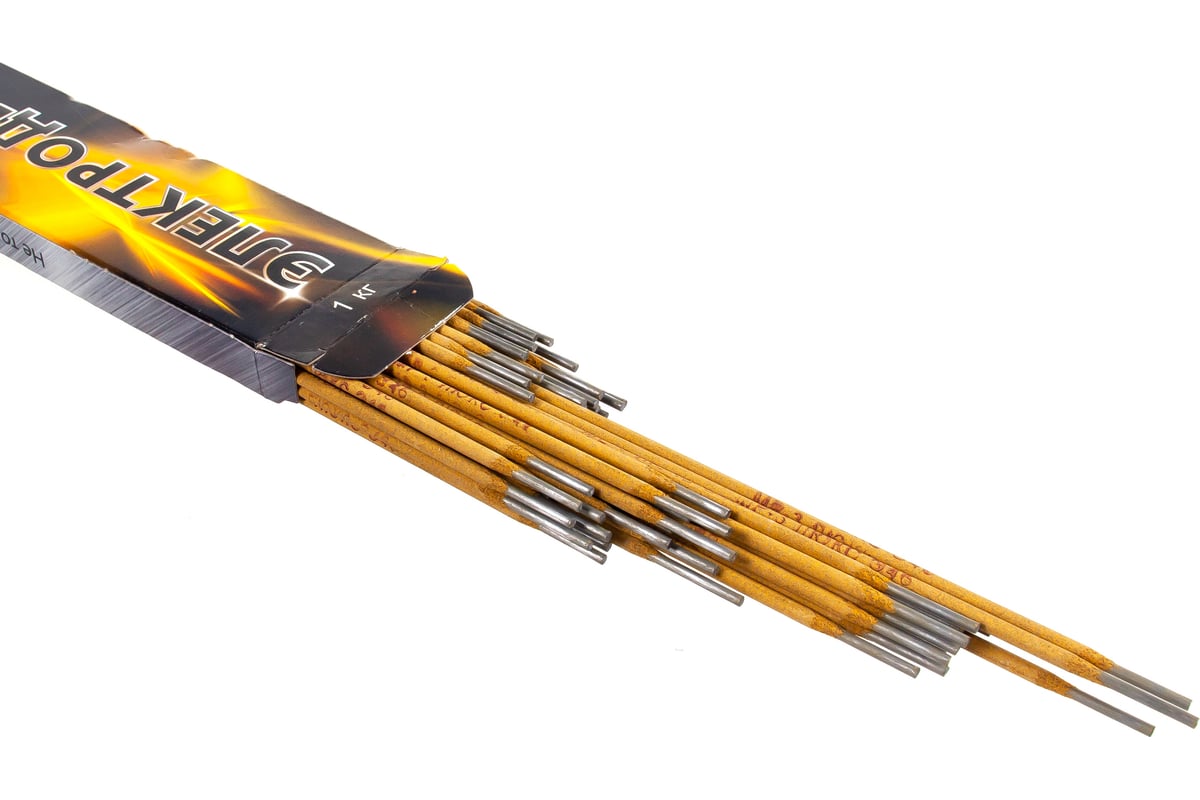 Электрод МР-3 ЛЮКС (2.5 мм; 1 кг) МЭЗ Ц0031950 - выгодная цена, отзывы ...