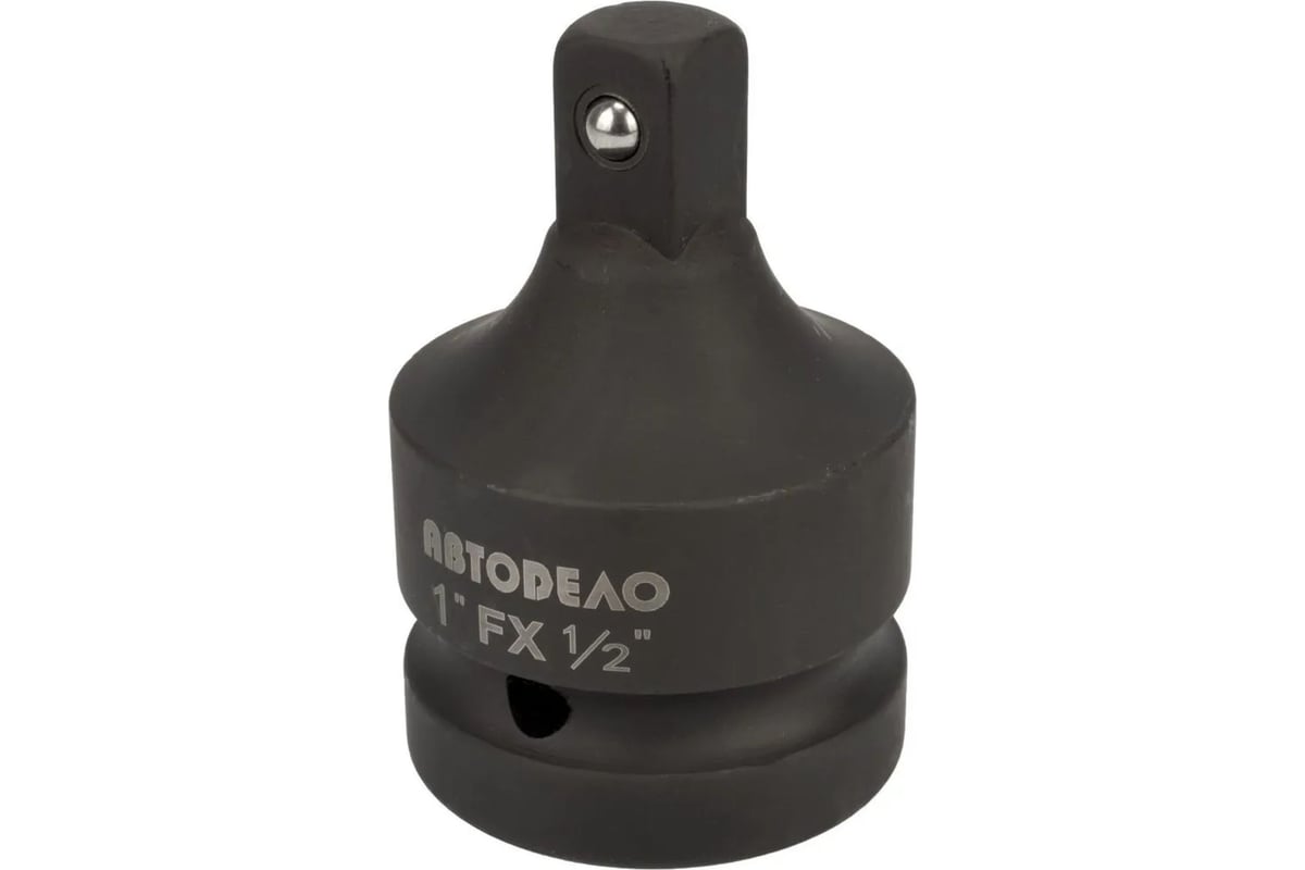 Переходник ударный 1"DRх1/2"DR CRMO 40174 Автоdело 15975 - выгодная ...