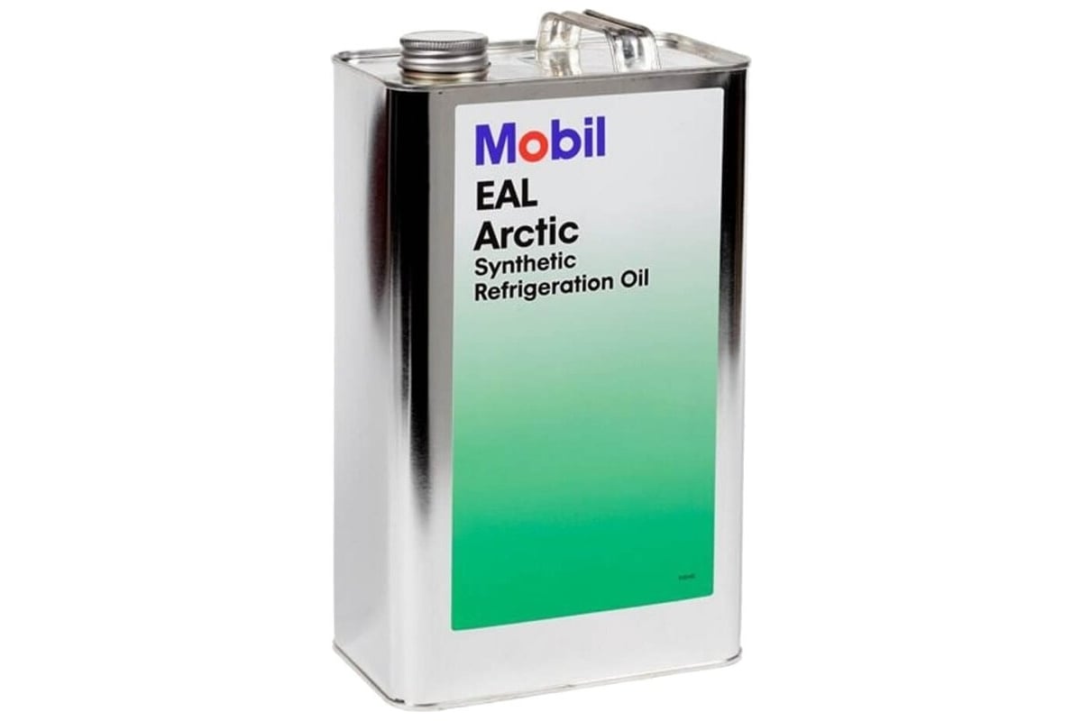 Масло EAL ARCTIC 46, 5 л MOBIL 146459 - выгодная цена, отзывы ...